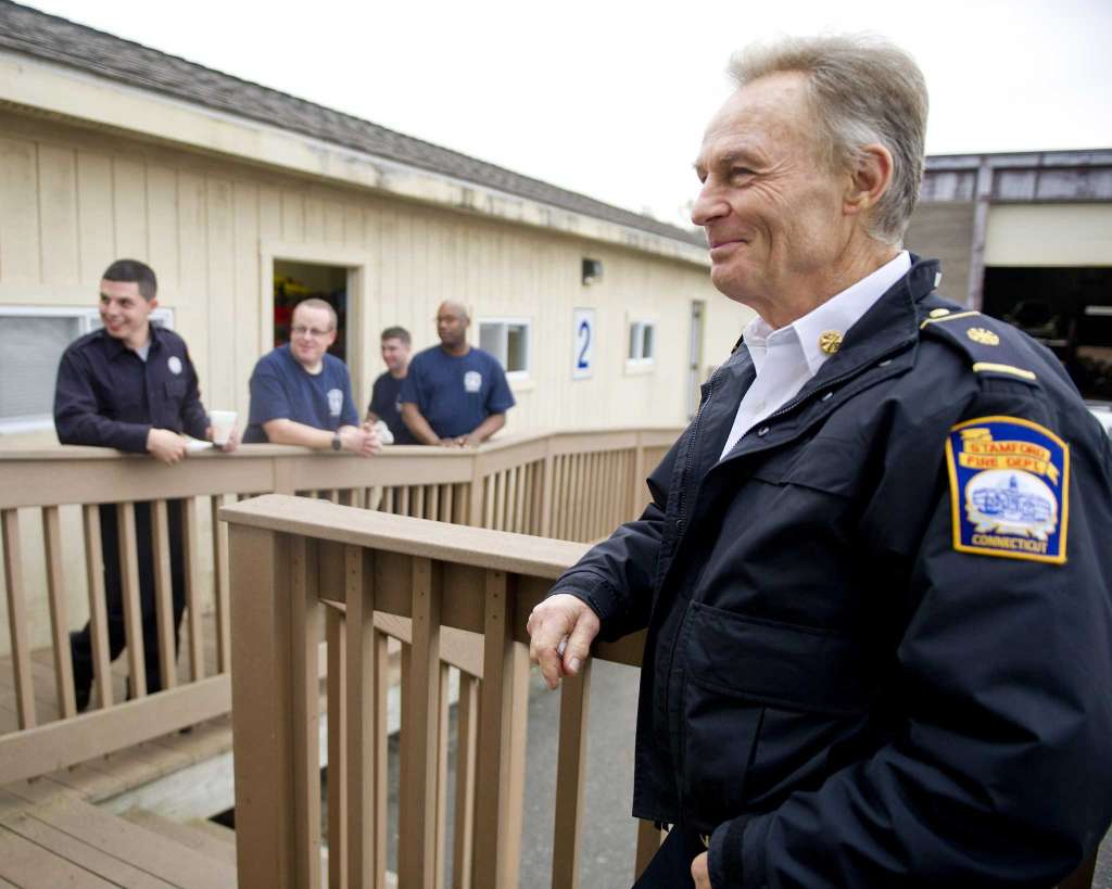 Decorated Stamford fire chief suspended for safety violations | Post ...